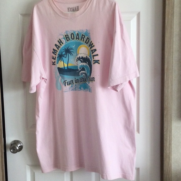 Kemah Boardwalk | Tops | 3 For 9 Kemah Boardwalk Tee | Poshmark